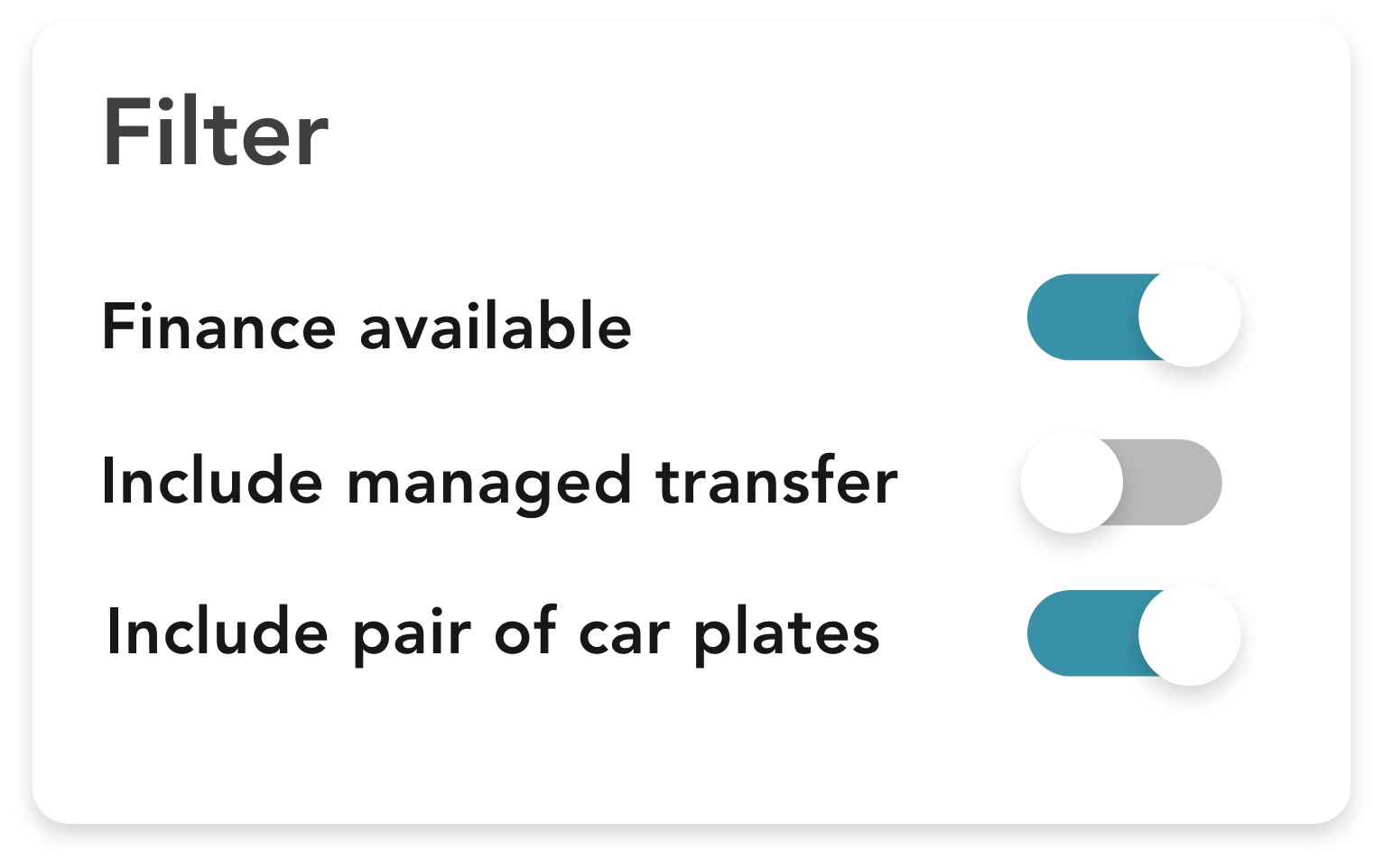 PlateX - the UKs Private Plate Portal